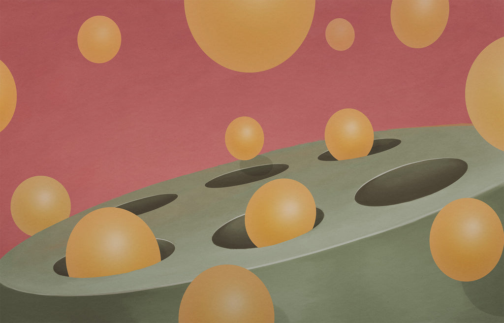 KAAREM - Lotus Seeds by Khoi Pham