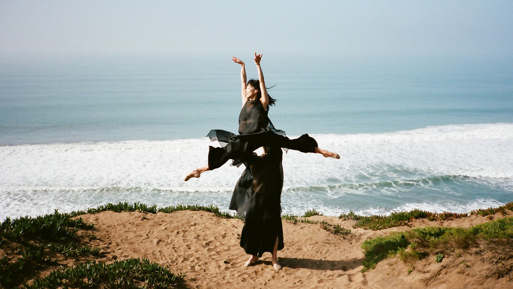KAAREM - Ballet Waves with Frances Chung and Max Cauthorn