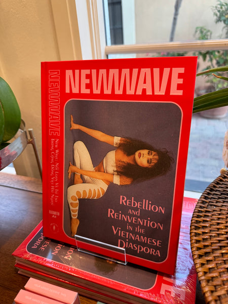 KAAREM - New Wave Documentary Book by Elizabeth Ai