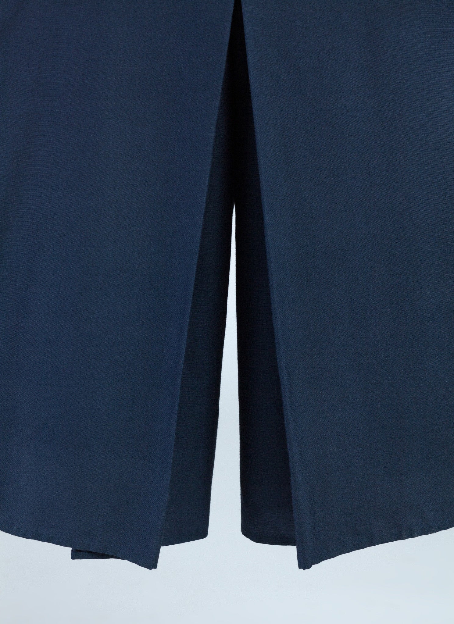 KAAREM - Hidden Layer Sleeveless Onesie - Deep Blue