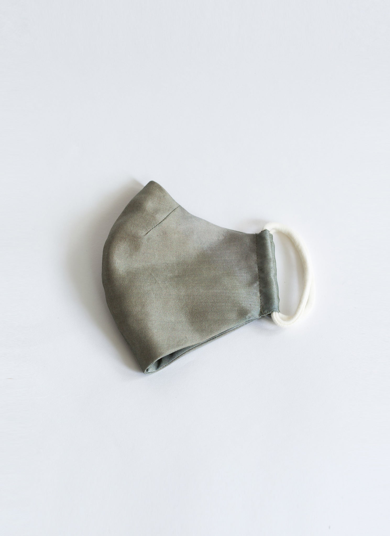 KAAREM - Nature Printed Silk Reusable Face Mask
