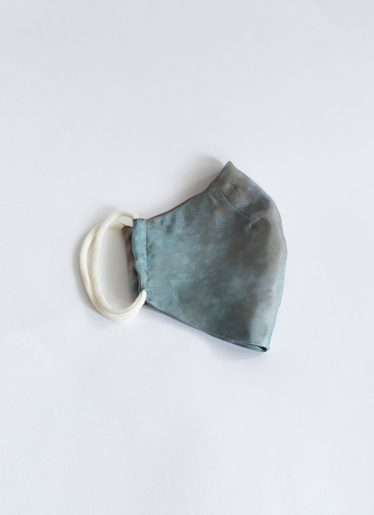KAAREM - Nature Printed Silk Reusable Face Mask